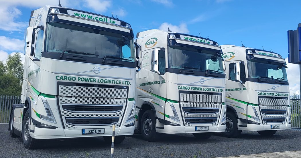 Cargo Power Logistics “Can’t Wait To Get Started With Eureka!” - Eureka