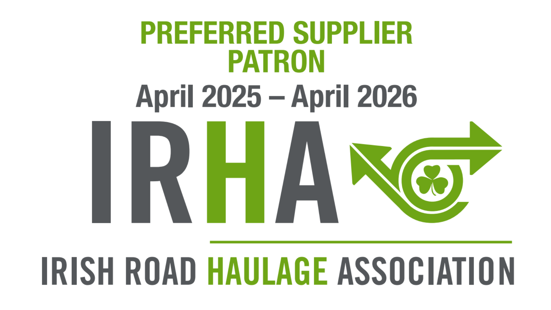 Eureka Renews Patron Partnership with IRHA until 2026 - Eureka