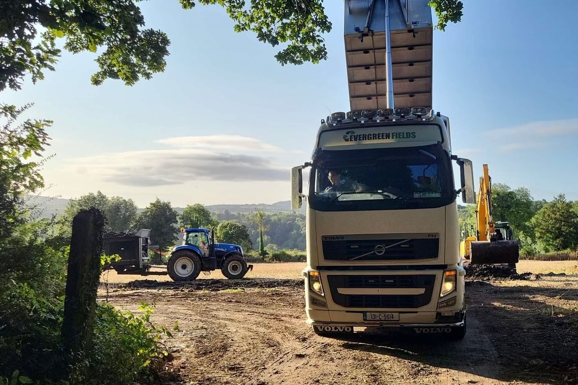 Evergreen Fields boosts efficiency by 25% with Eureka TMS - Eureka